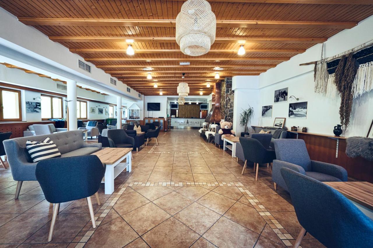 Hotel Pohorje Village Wellbeing Resort - Wellness & Spa Hotel Bolfenk ...