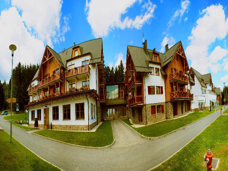 Hotel Pohorje Village Wellbeing Resort - Wellness & Spa Hotel Bolfenk ...