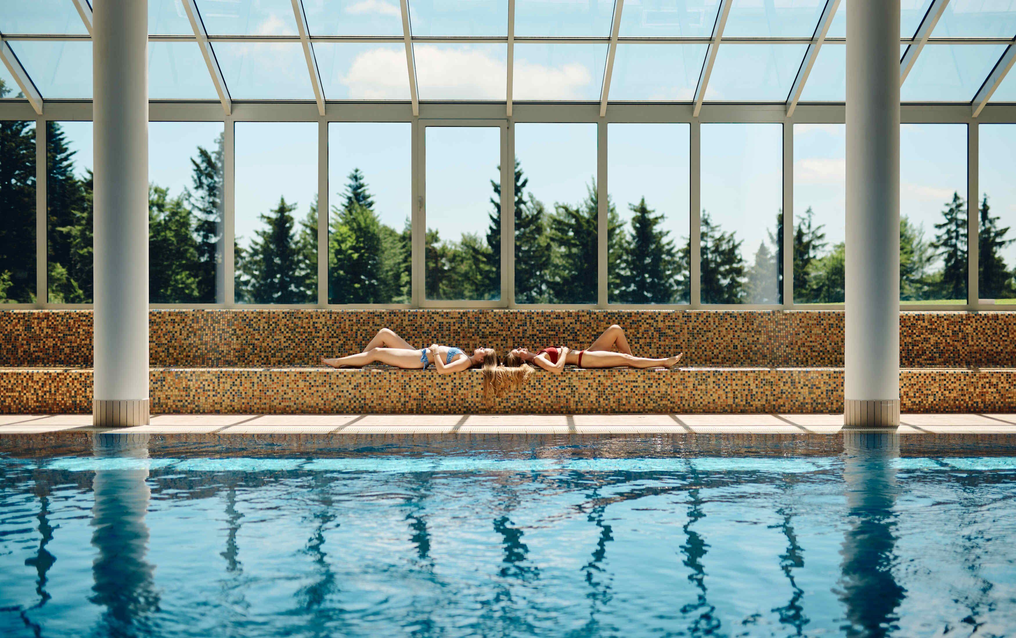 Hotel Pohorje Village Wellbeing Resort - Wellness & Spa Hotel Bolfenk ...