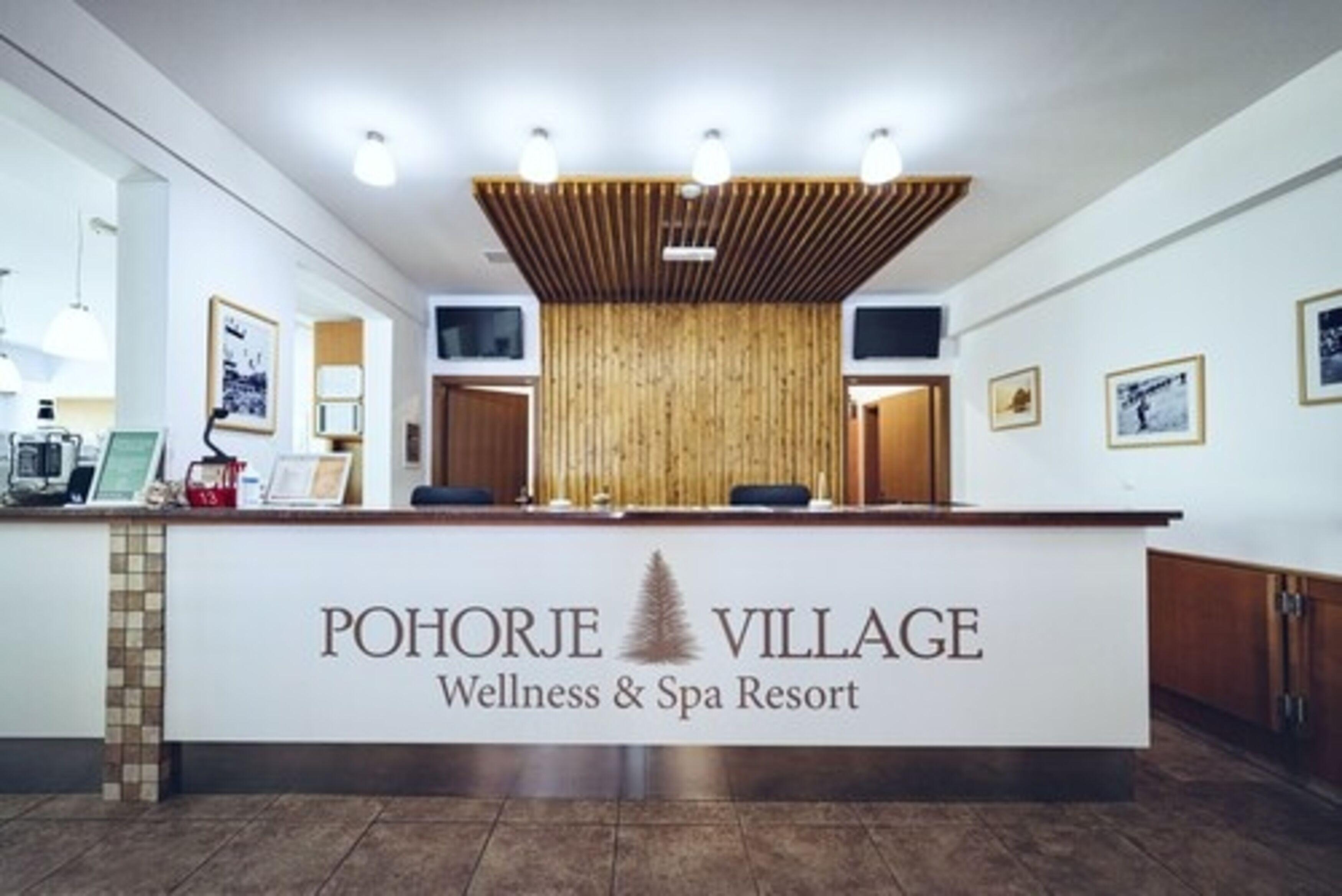 Hotel Pohorje Village Wellbeing Resort - Wellness & Spa Hotel Bolfenk ...
