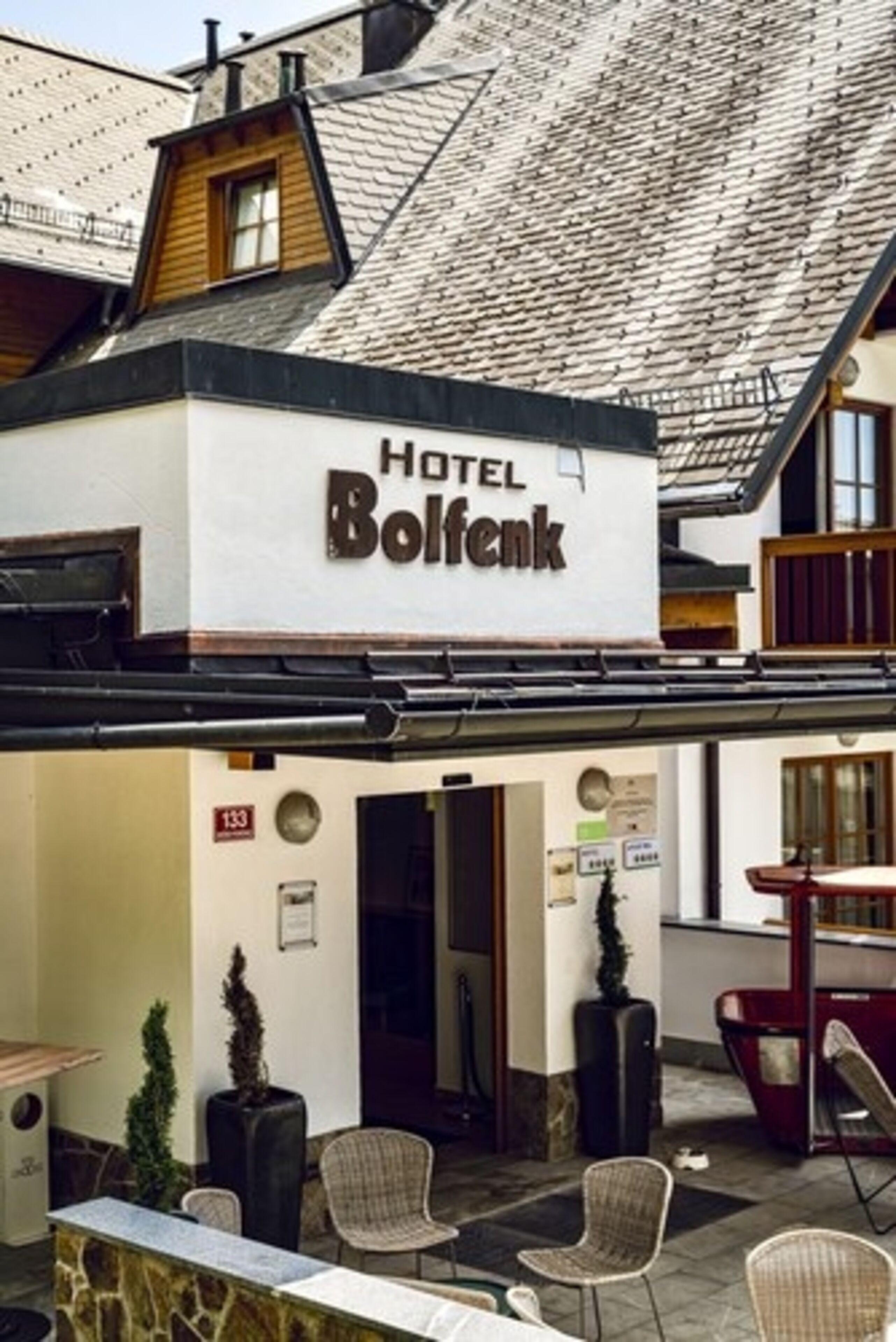Hotel Pohorje Village Wellbeing Resort - Wellness & Spa Hotel Bolfenk ...