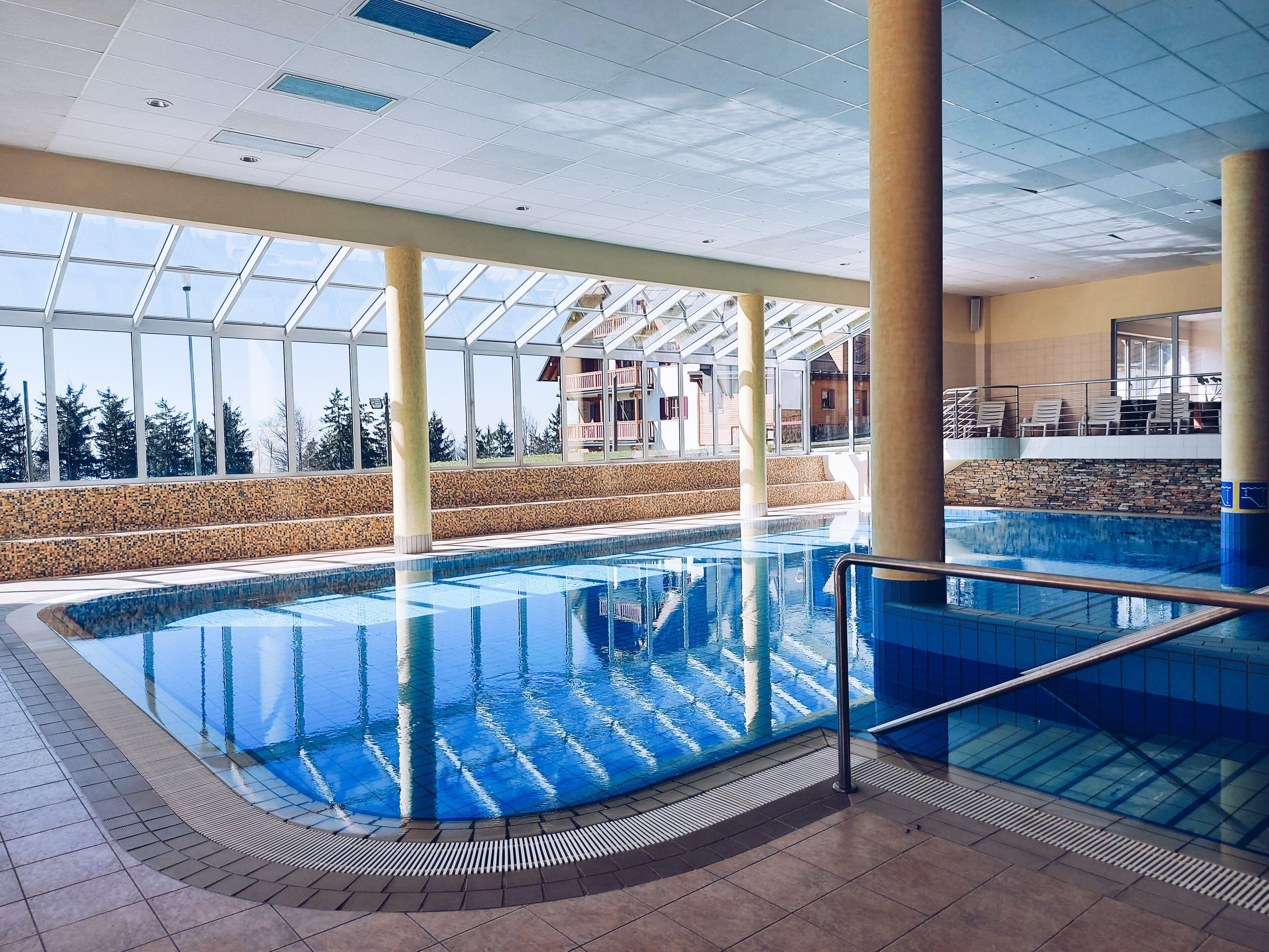 Hotel Pohorje Village Wellbeing Resort - Wellness & Spa Hotel Bolfenk ...