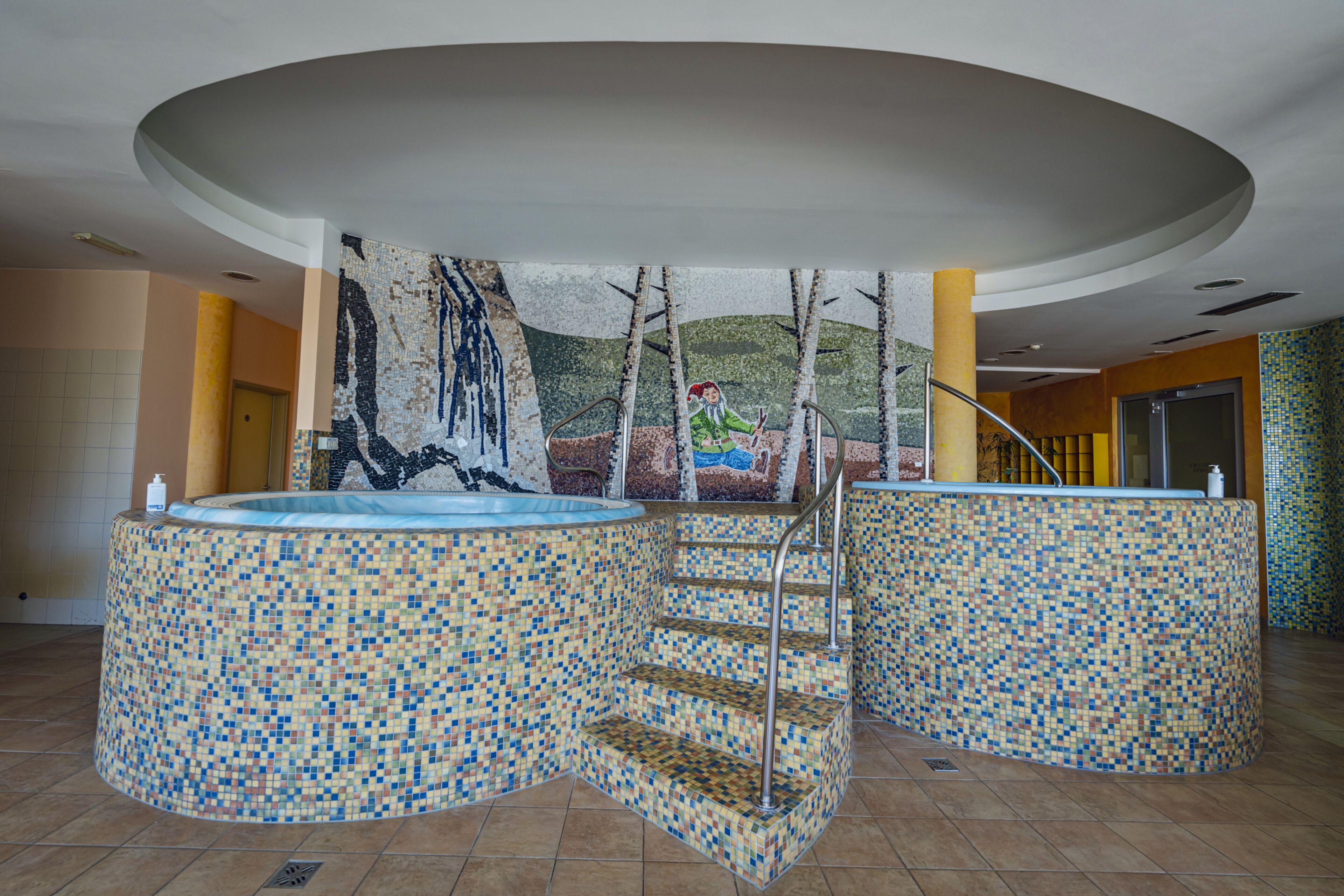 Hotel Pohorje Village Wellbeing Resort - Wellness & Spa Hotel Bolfenk ...