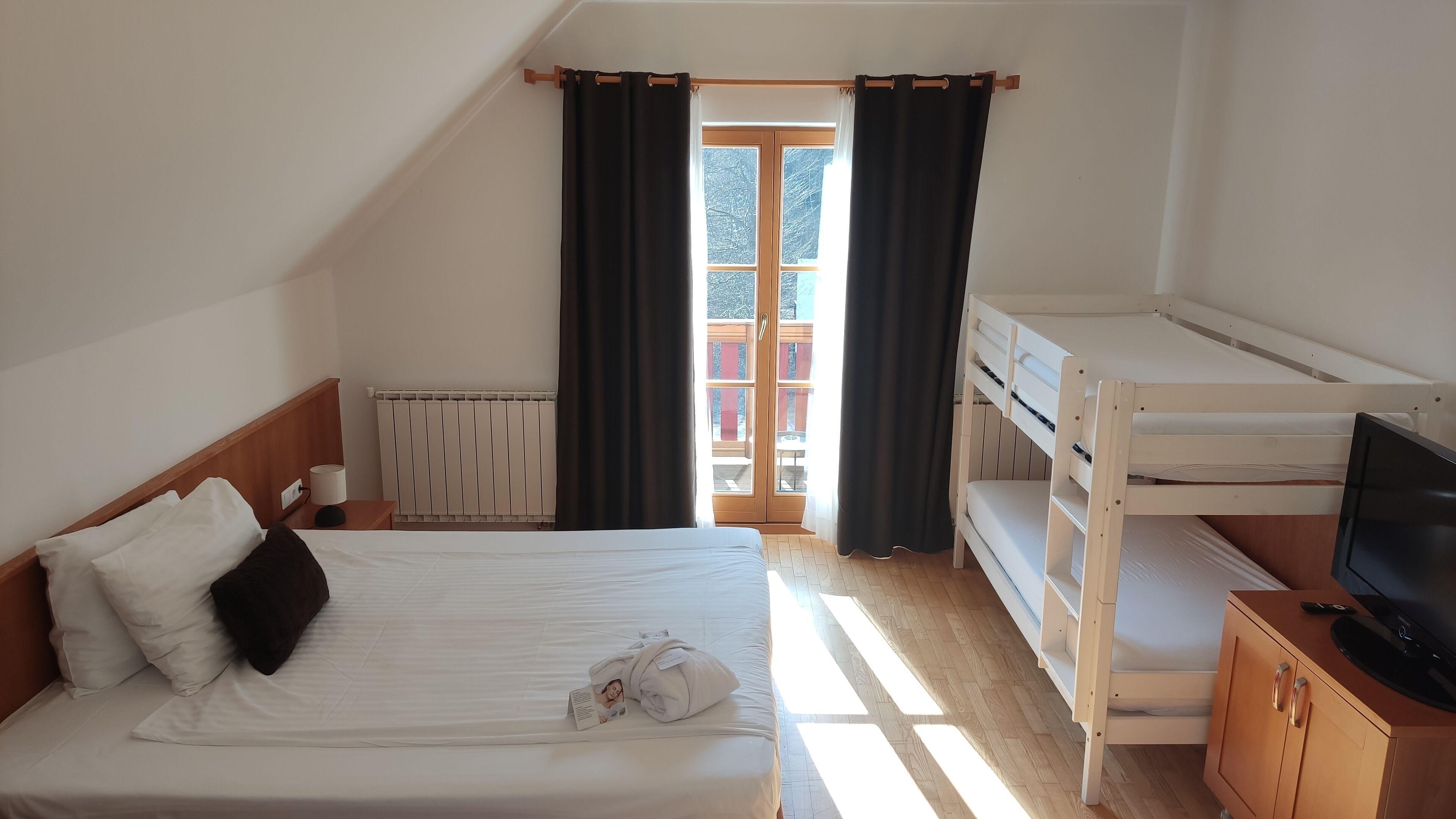 Hotel Pohorje Village Wellbeing Resort - Wellness & Spa Hotel Bolfenk ...