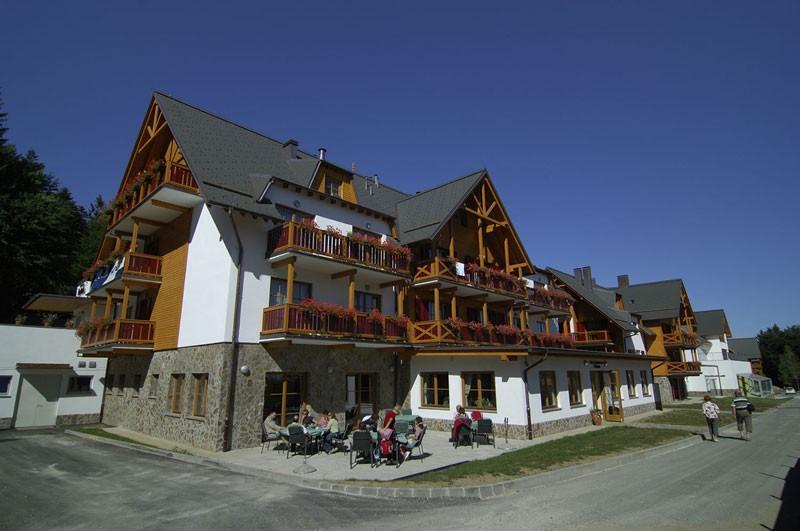 Hotel Pohorje Village Wellbeing Resort - Wellness & Spa Hotel Bolfenk ...