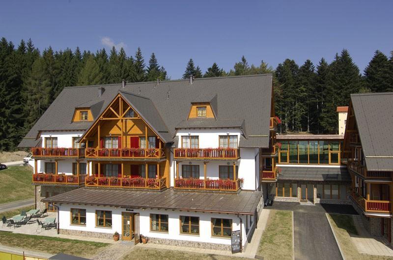Hotel Pohorje Village Wellbeing Resort - Wellness & Spa Hotel Bolfenk ...