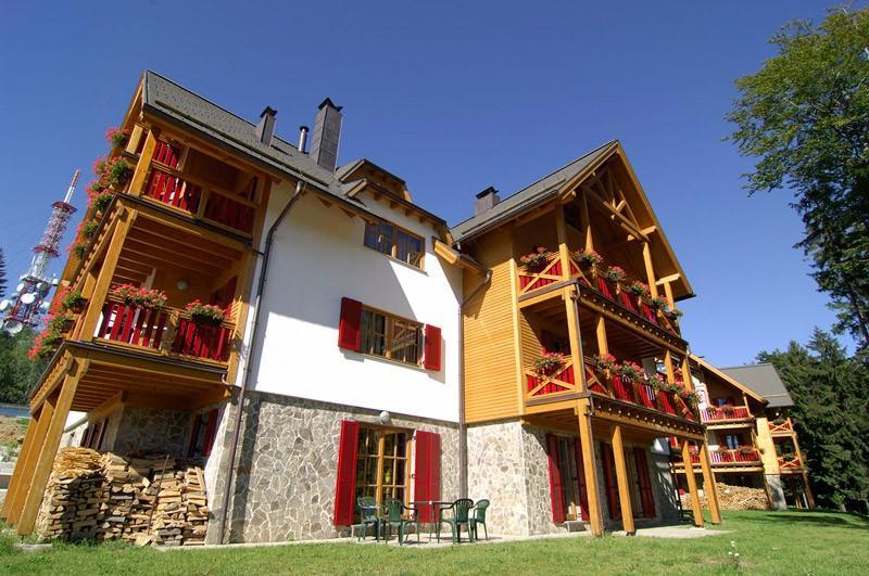 Hotel Pohorje Village Wellbeing Resort - Wellness & Spa Hotel Bolfenk ...